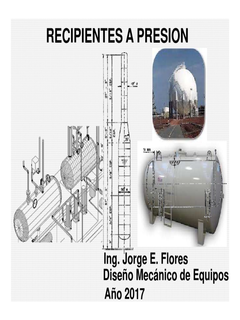 Recipientes a Presion | Corrosión | Estrés (Mecánica)
