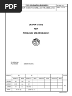 Boiler Data Sheet | PDF | Boiler | Steam