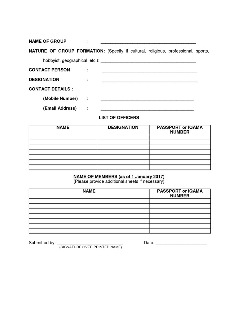 Signature Over Printed Name | PDF