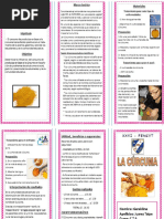 Triptico de Pasco | PDF | Alimentos | Naturaleza