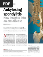 ASDAS Calculator | PDF | Back Pain | Musculoskeletal Disorders