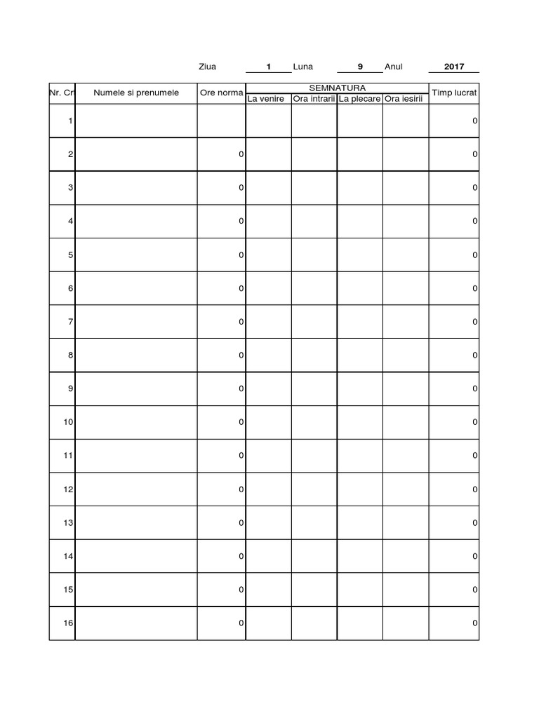 Condica Prezenta Pontaj-1