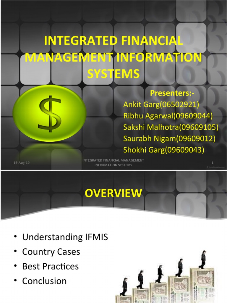 Intgrated Financial Management Information System | PDF | International ...