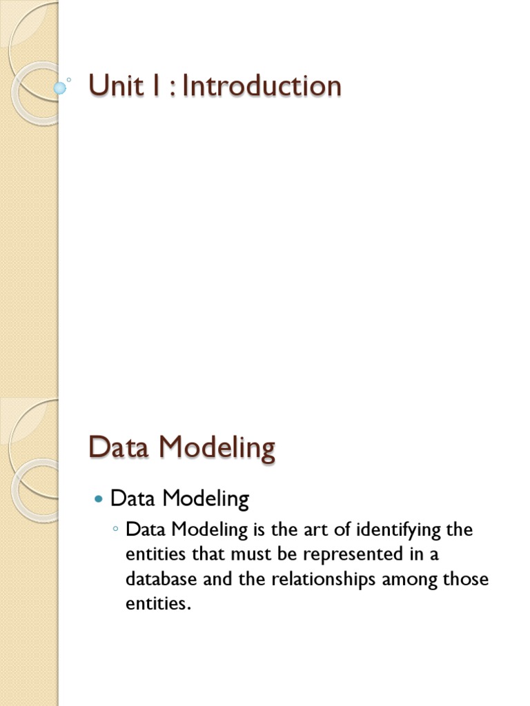 Data Modeling Techniques Comparison | PDF | Databases | Class (Computer Programming)