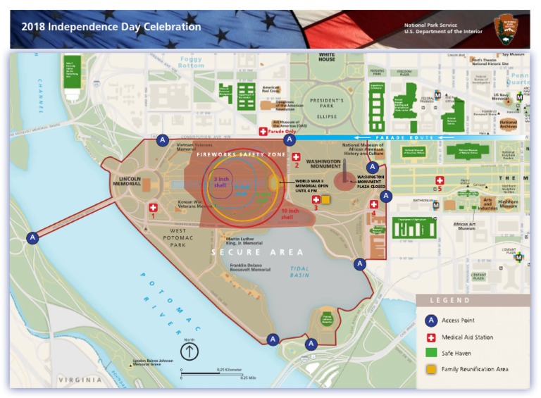 Capitol Hill Map | PDF