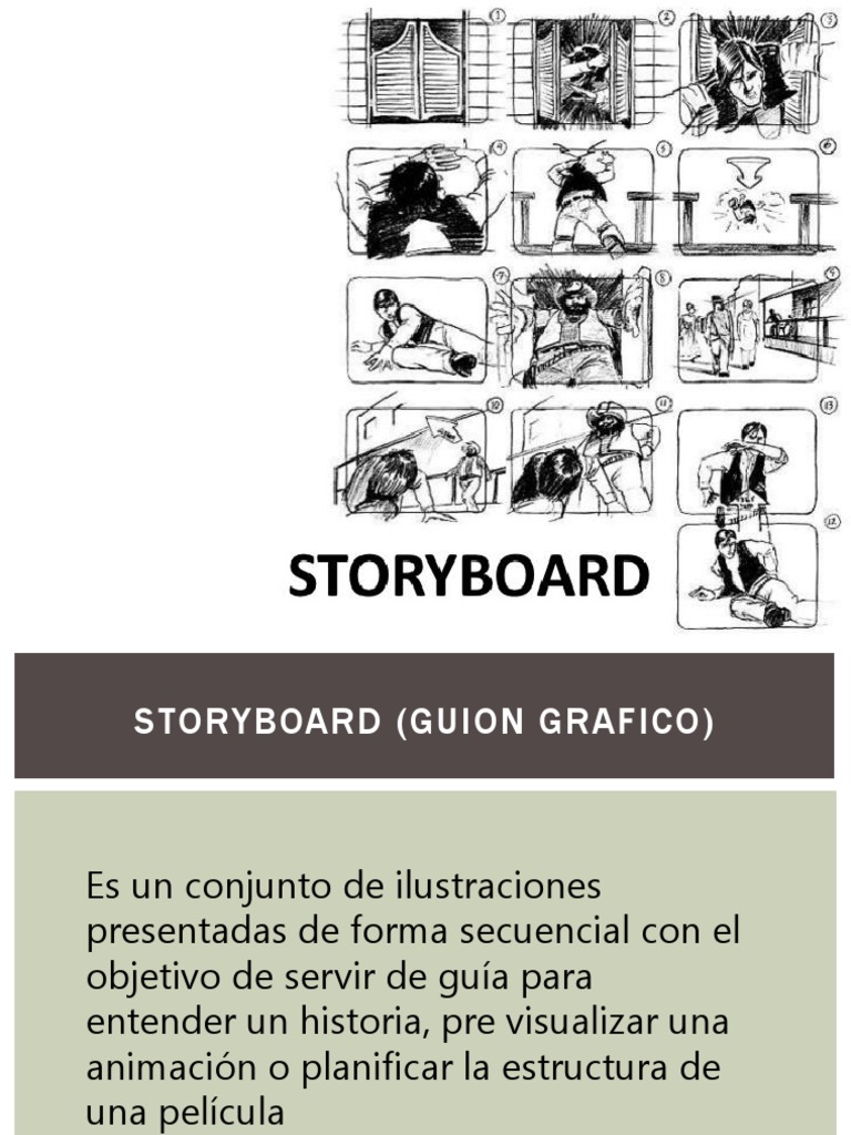 Storyboard | PDF