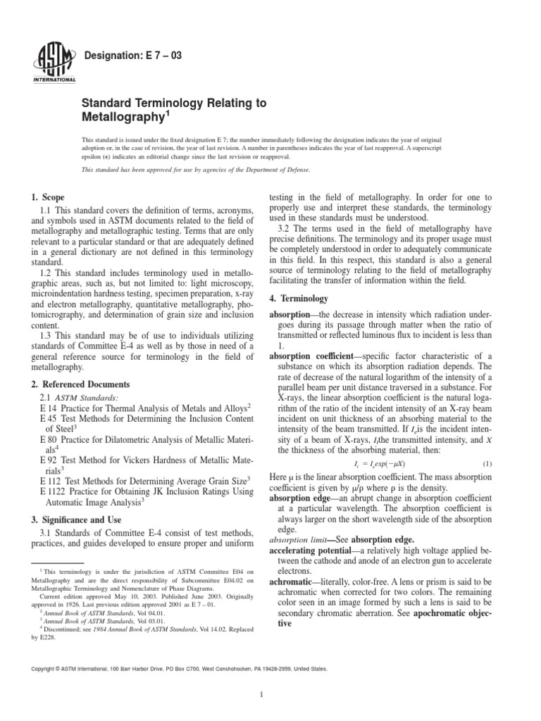 E 7 - 03 - RTC - PDF | PDF | Lens (Optics) | Optics