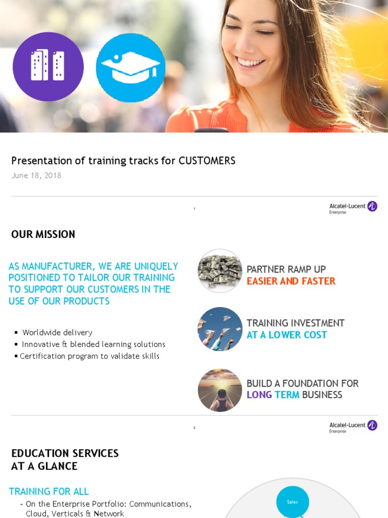 Training Offer For Customers | PDF | Communication | Computing