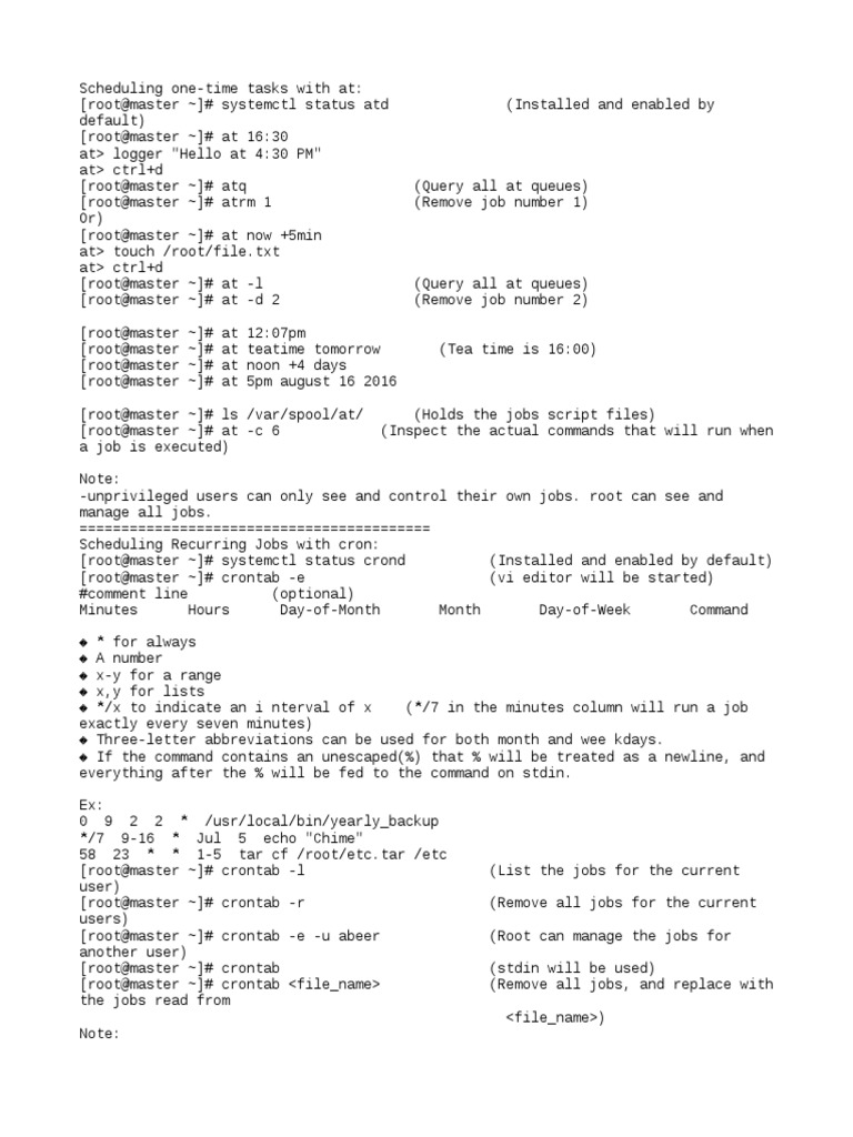 Chapter4 Scheduling Future Linux Tasks | PDF | Computer Architecture | Unix