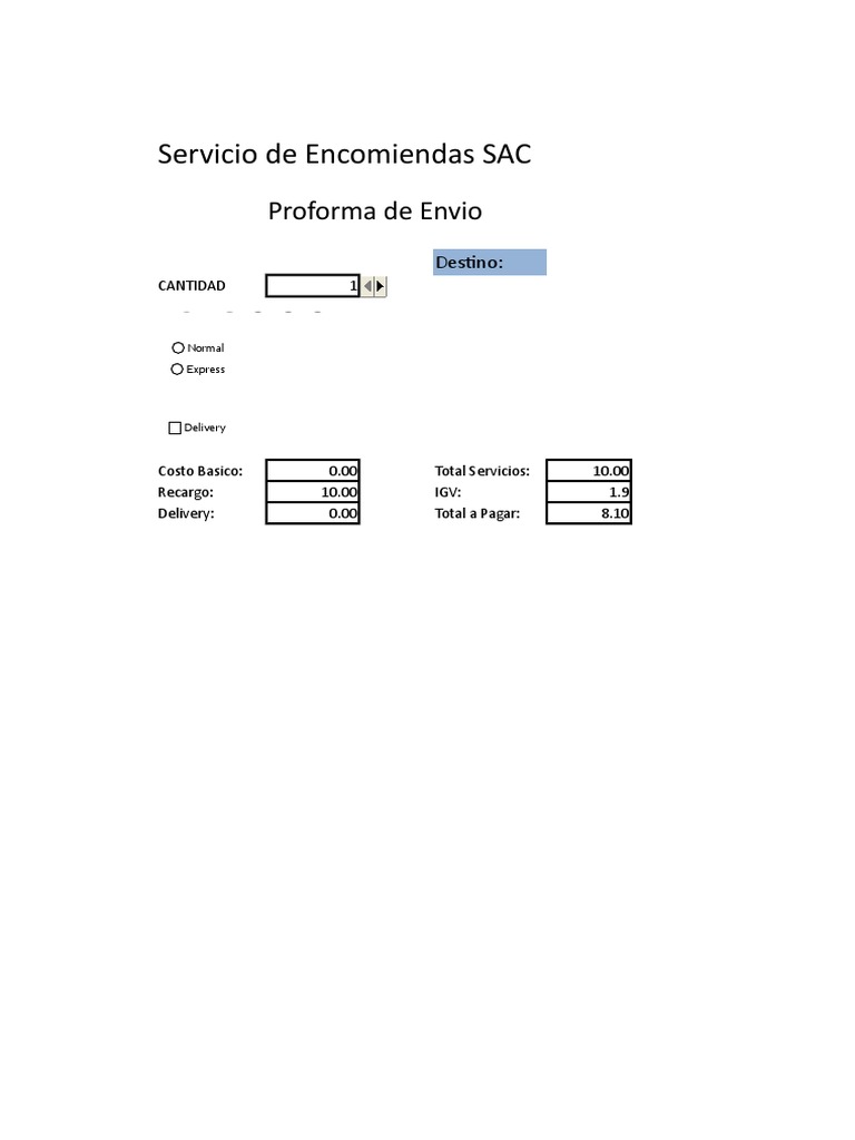 Proformas | PDF | Hogar, jardinería y bricolaje