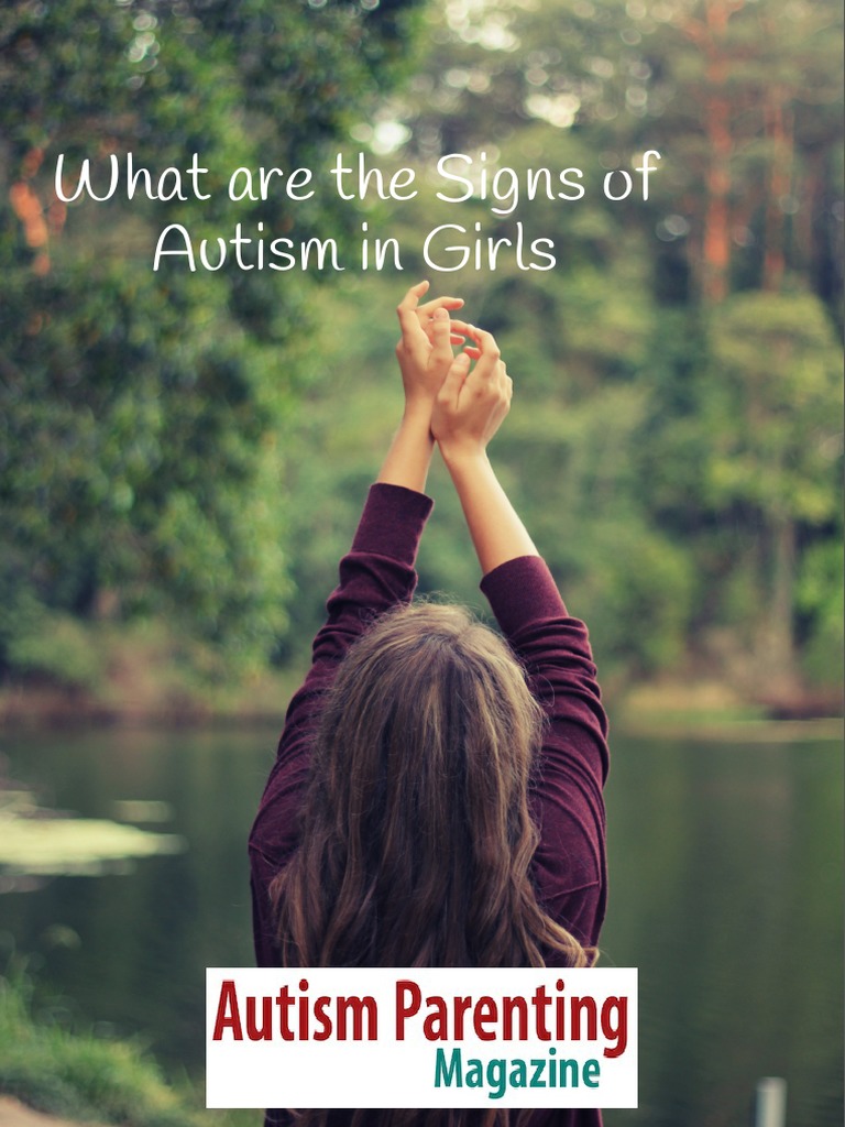 Symptoms of Autism in Girls | Autism | Asperger Syndrome