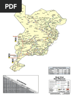 Mapa Sistema Electrico Nacional | PDF | Chile | Naturaleza