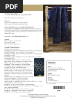 Free Adult Bed Socks Knitting Pattern | PDF