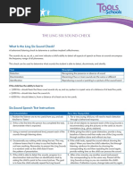 Anagram Copy & Recall Treatment Guide | PDF