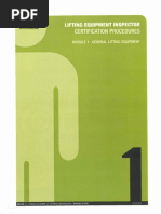 BS 7121 1 Code of Practice For Safe Use of Crane PDF | PDF