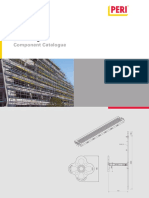 PERI Formwork and Shoring Design Manual | PDF