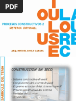 Planos Drywall | PDF