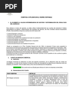 Asientos Contables de la Cuenta 64 | PDF | Impuestos | Contabilidad