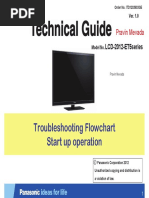 All LCD - LED Panel Voltage | PDF | Power Supply | Direct Current