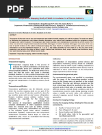 Temperature Mapping Guidelines for Pharma | PDF | Refrigeration | Warehouse
