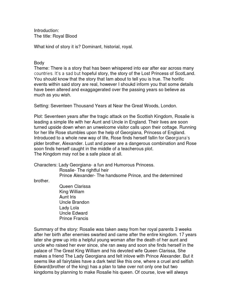 Book Report 2 | PDF | General Fiction