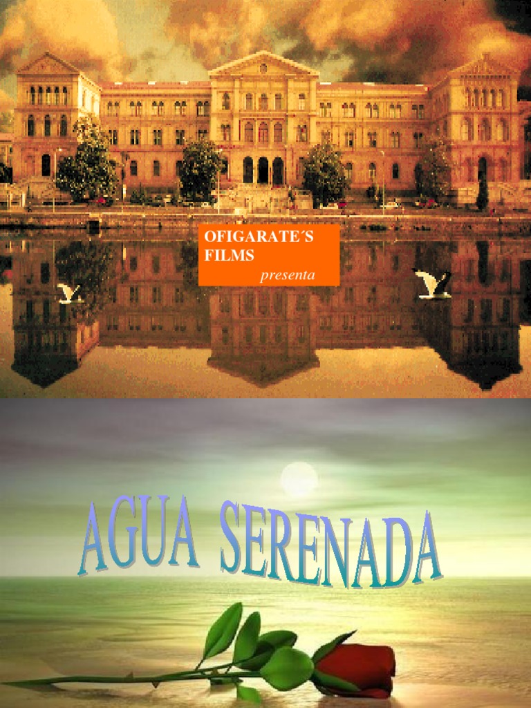 Agua Serenada | PDF | Iglesia Católica | Adoración Cristiana Y Liturgia