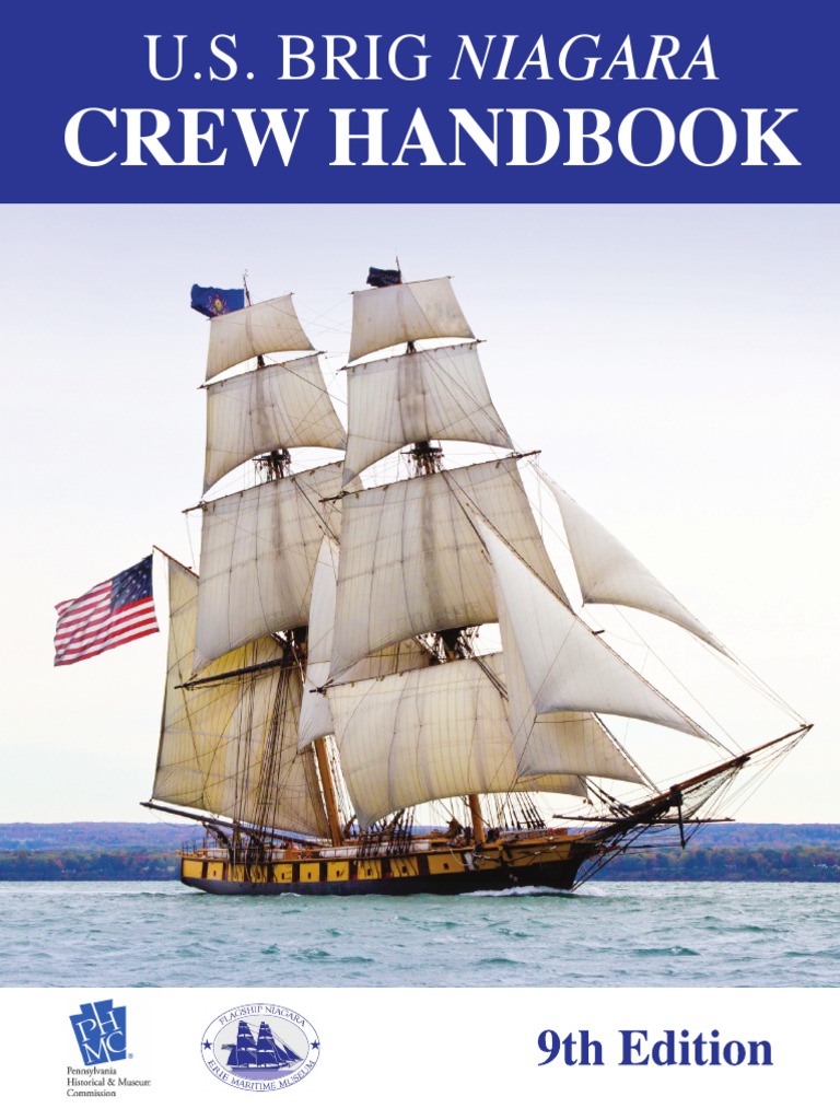 Niagara Crew Handbook | PDF | Sea Captain | Sailor