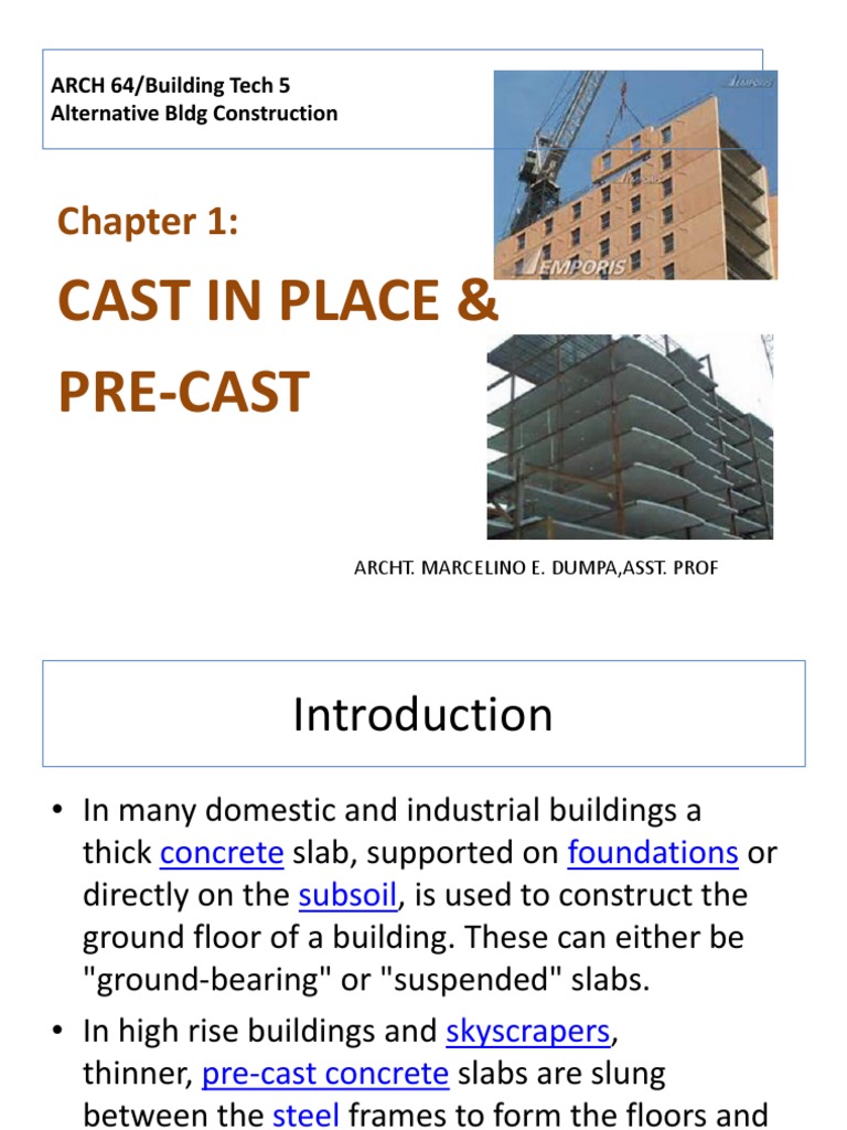 Arch 64 | PDF | Column | Concrete