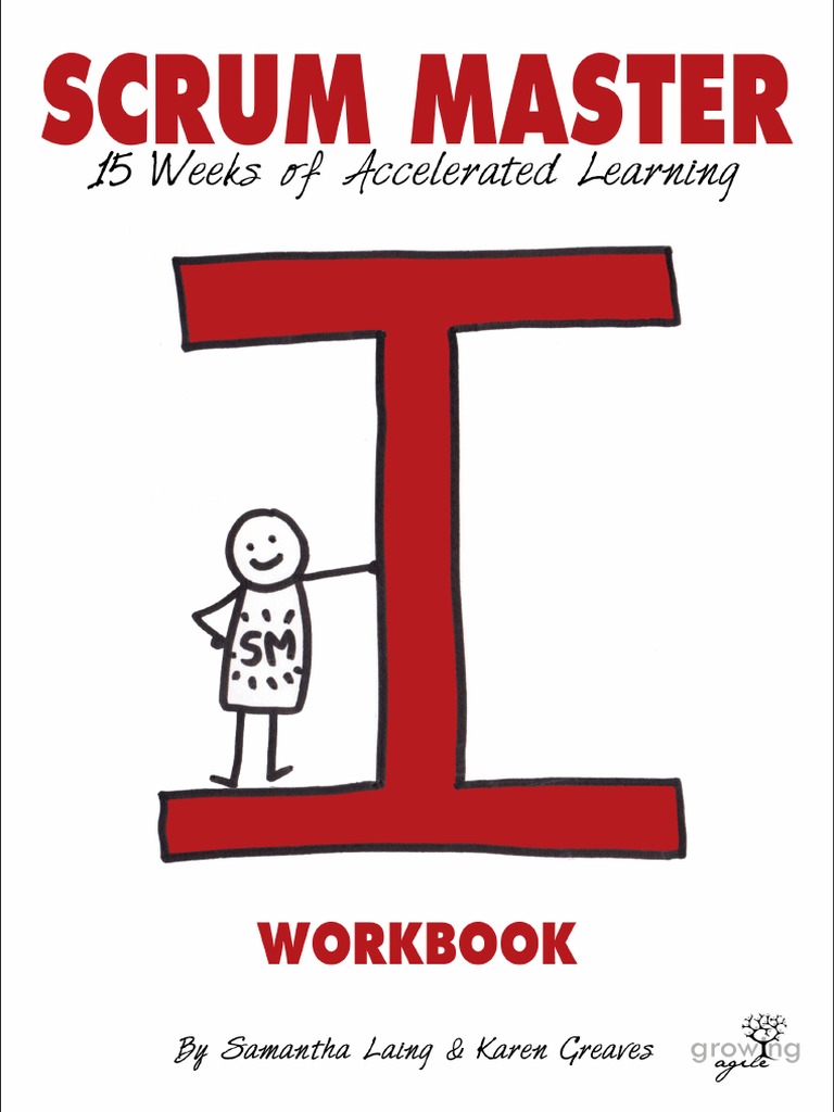 ScrumMasterWorkbook1 Sample | PDF | Agile Software Development | Scrum ...