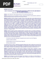 Sosia Forms | PDF | Security Guard | Government Information