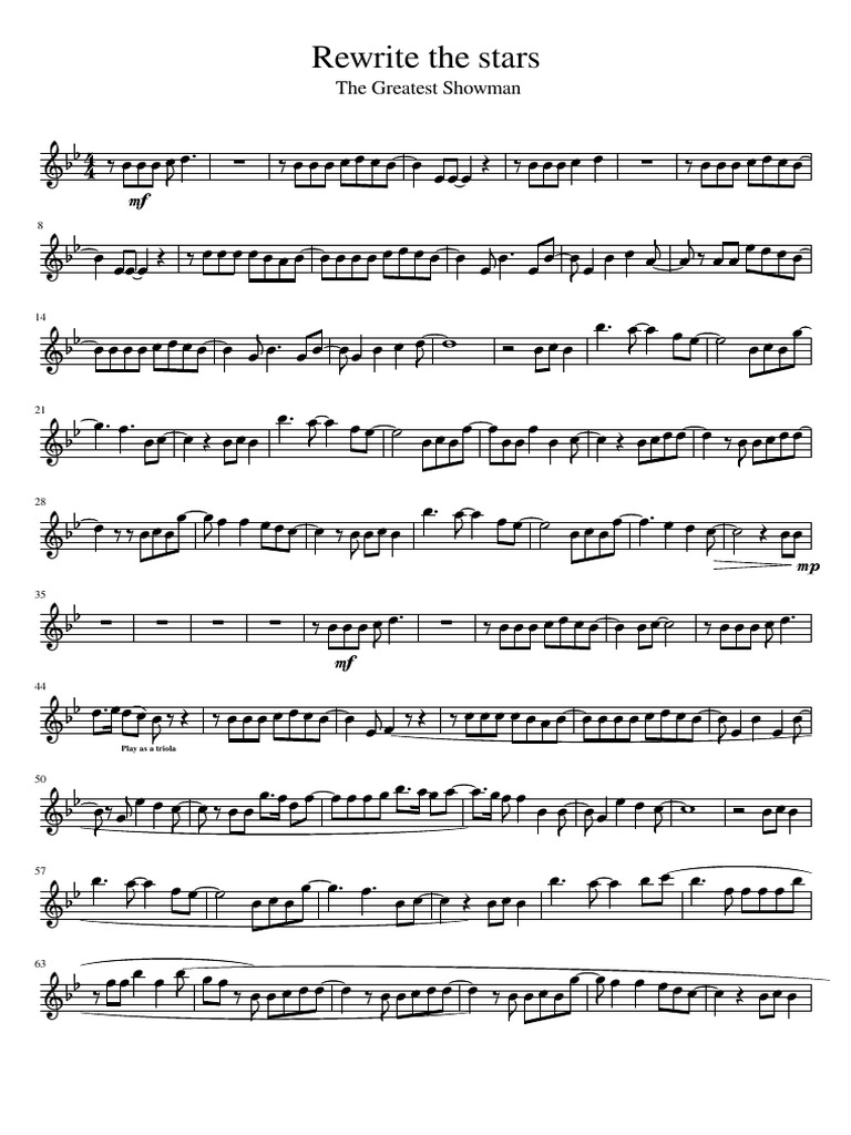 Rewrite The Stars From The Greatest Showman Zac Efron and Zendaya Duet ...