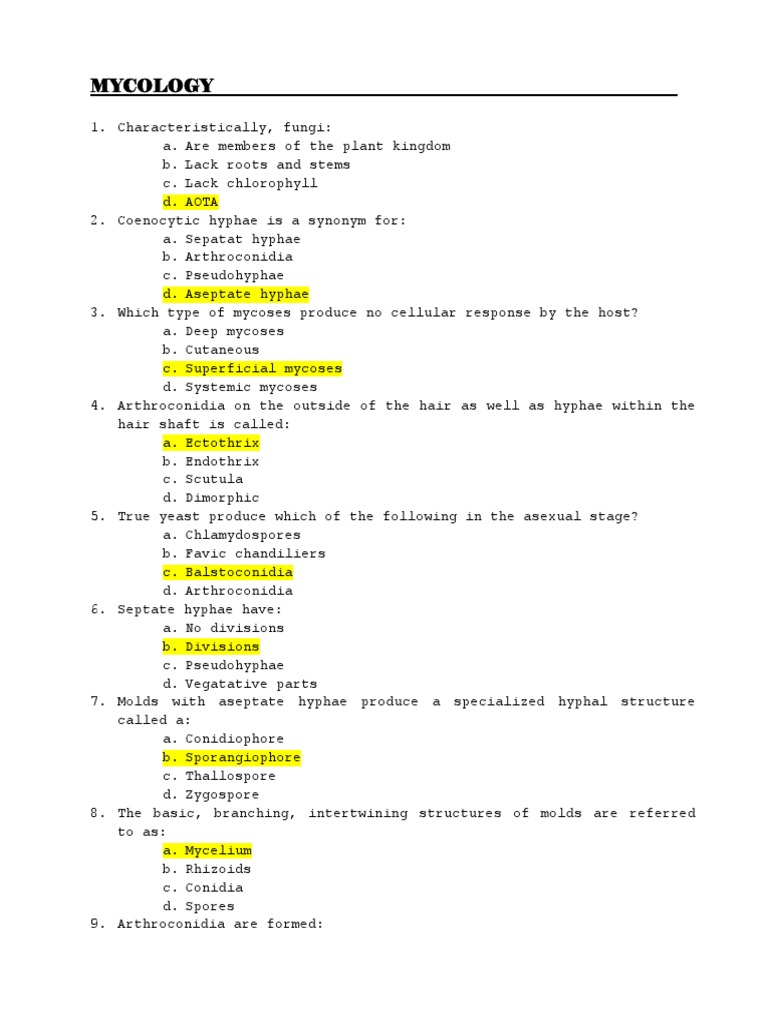Mycology Virology | PDF | Virus | Staining