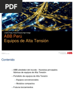 Arteche BJ8 | PDF | Ingenieria Eléctrica | Componentes eléctricos