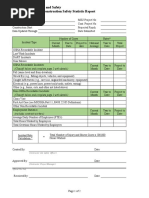 01 200 Project Mobilization Checklist PDF | PDF