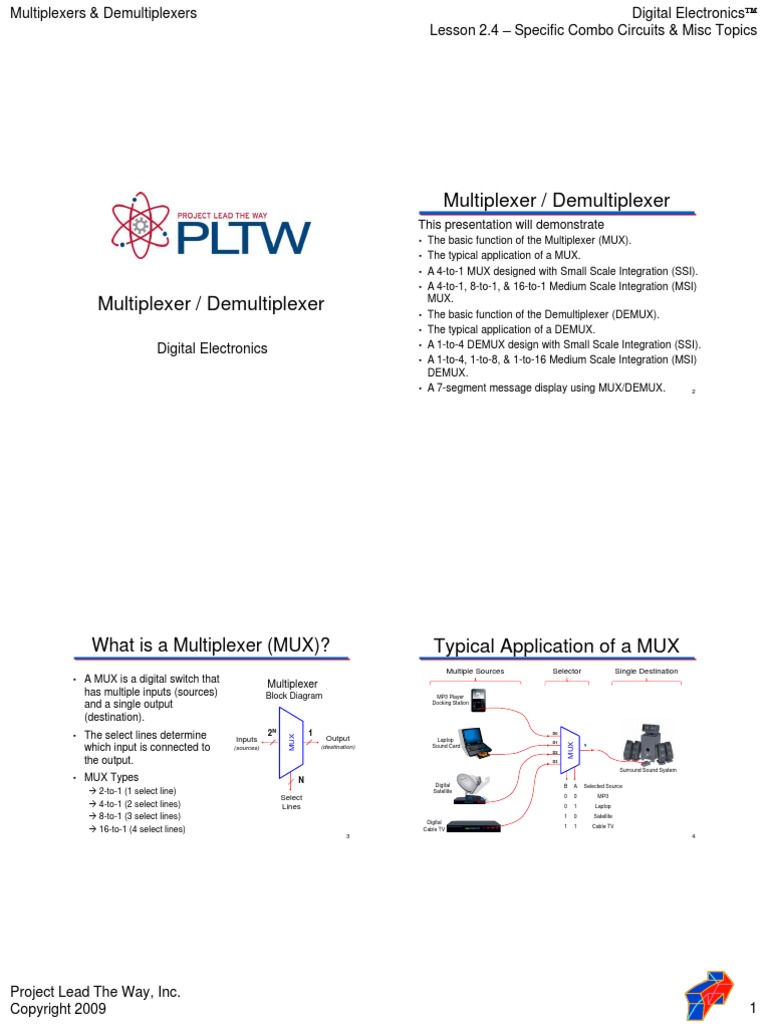 Multiplex Ers de Multiplex Ers | PDF | Electronic Circuits | Electronic Engineering