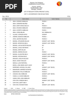 Civil Service Form 48 - DTR Blank Form | PDF | Judge | Common Law