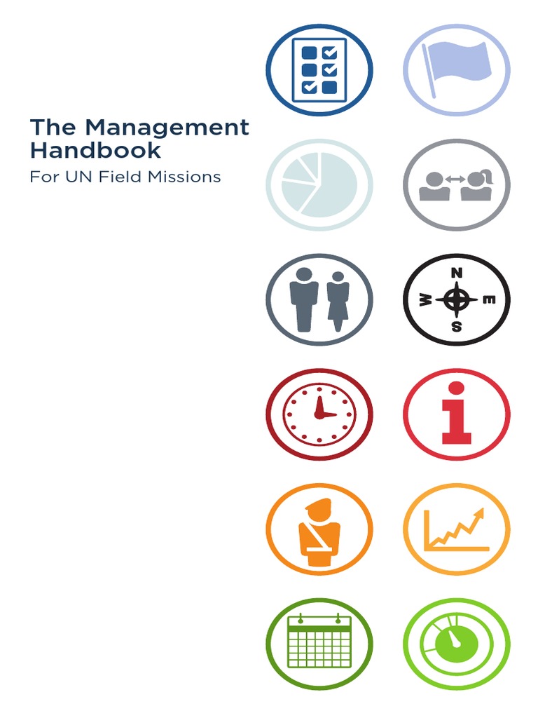 Management Handbook PDF | Download Free PDF | United Nations ...
