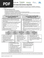 NHS Fife Assessment Chart For Wound Management | PDF | Wound | Clinical ...