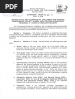 Irr Ra 11917 | PDF