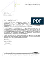 Authorization Letter-DFA Format | PDF | Law