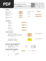Structural Design of Work Platform For SWL 250kg - m2 | PDF | Strength ...