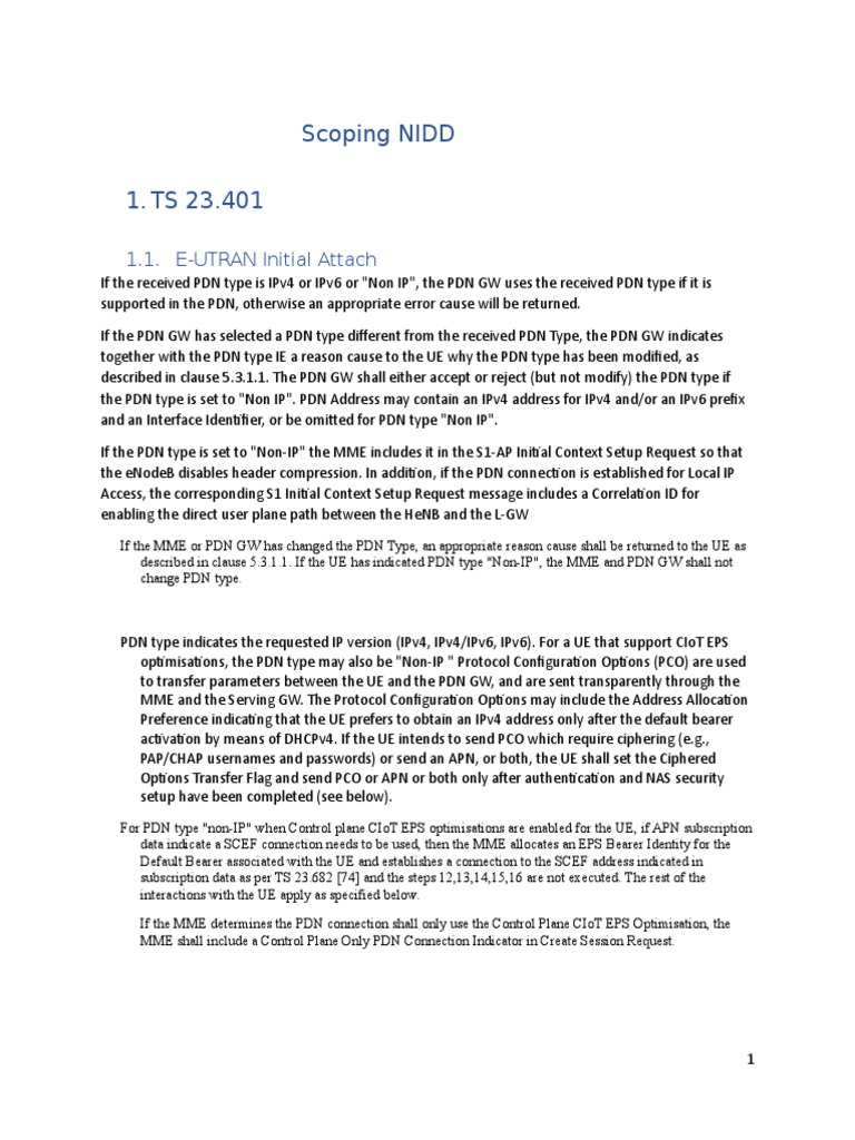 Scoping Nidd Pdf Ip Address I Pv6