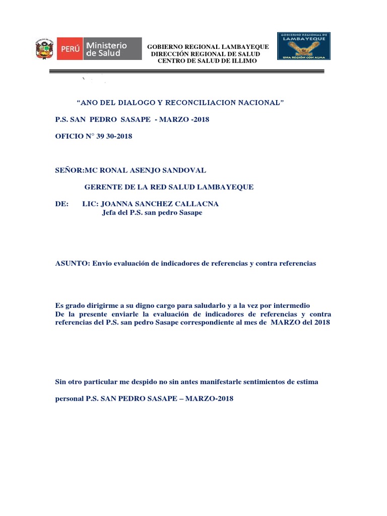 Oficio Karinass | PDF | Cocina, comidas y vino