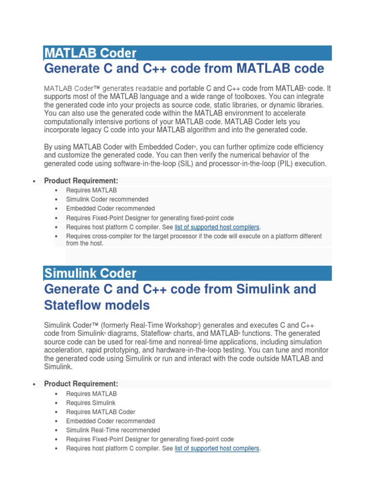 Code Generation Tools | PDF | Hardware Description Language | Graphics ...