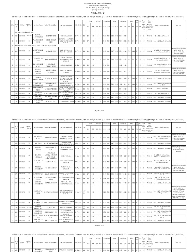 How To Draw A Table | PDF