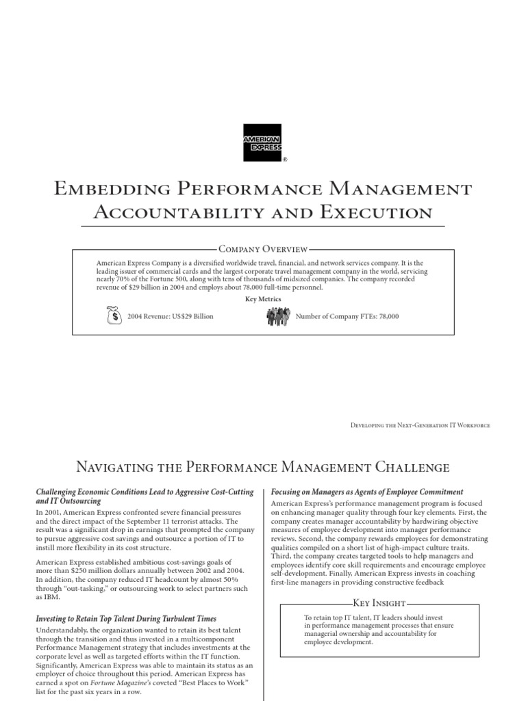 Hris-American Express HR - Tool) | PDF | Competence (Human Resources ...