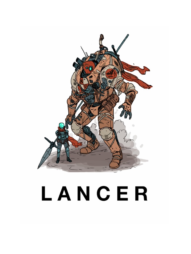 LANCER 1.6 Tables Included | PDF | Cavalry | Leisure