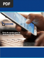 Configuración Token Celular-1609240000047357 | PDF | Aplicación movil ...