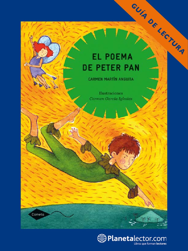 El Poema de Peter Pan | PDF | Peter Pan | Neverland