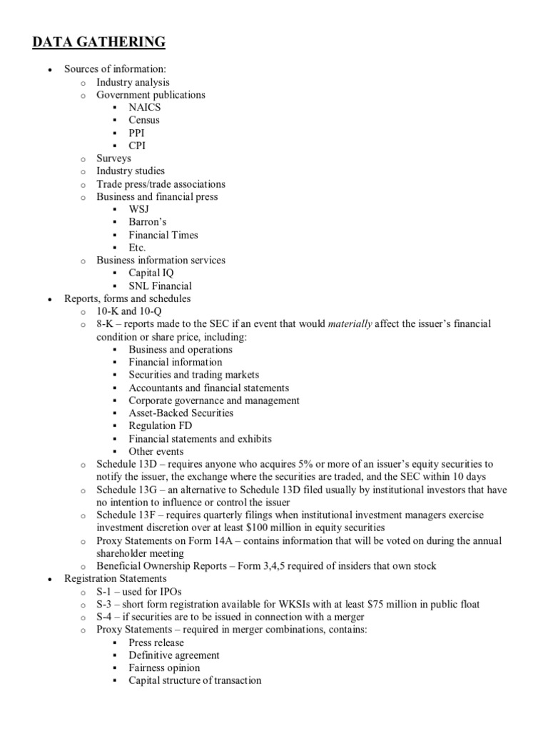 Series 79 Study Notes | PDF